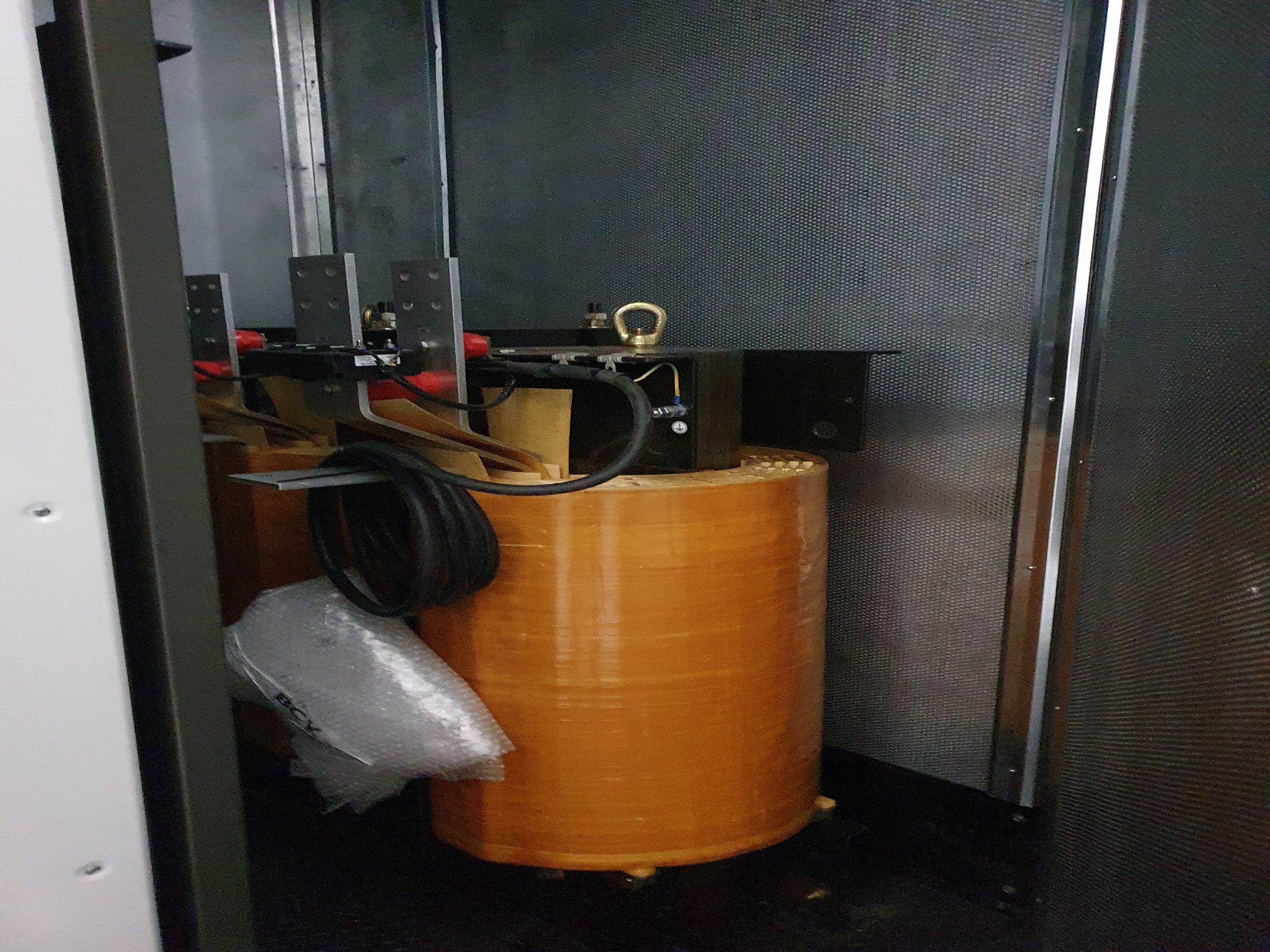 Mechanical / Electrical Containers - İbisus Mühendislik