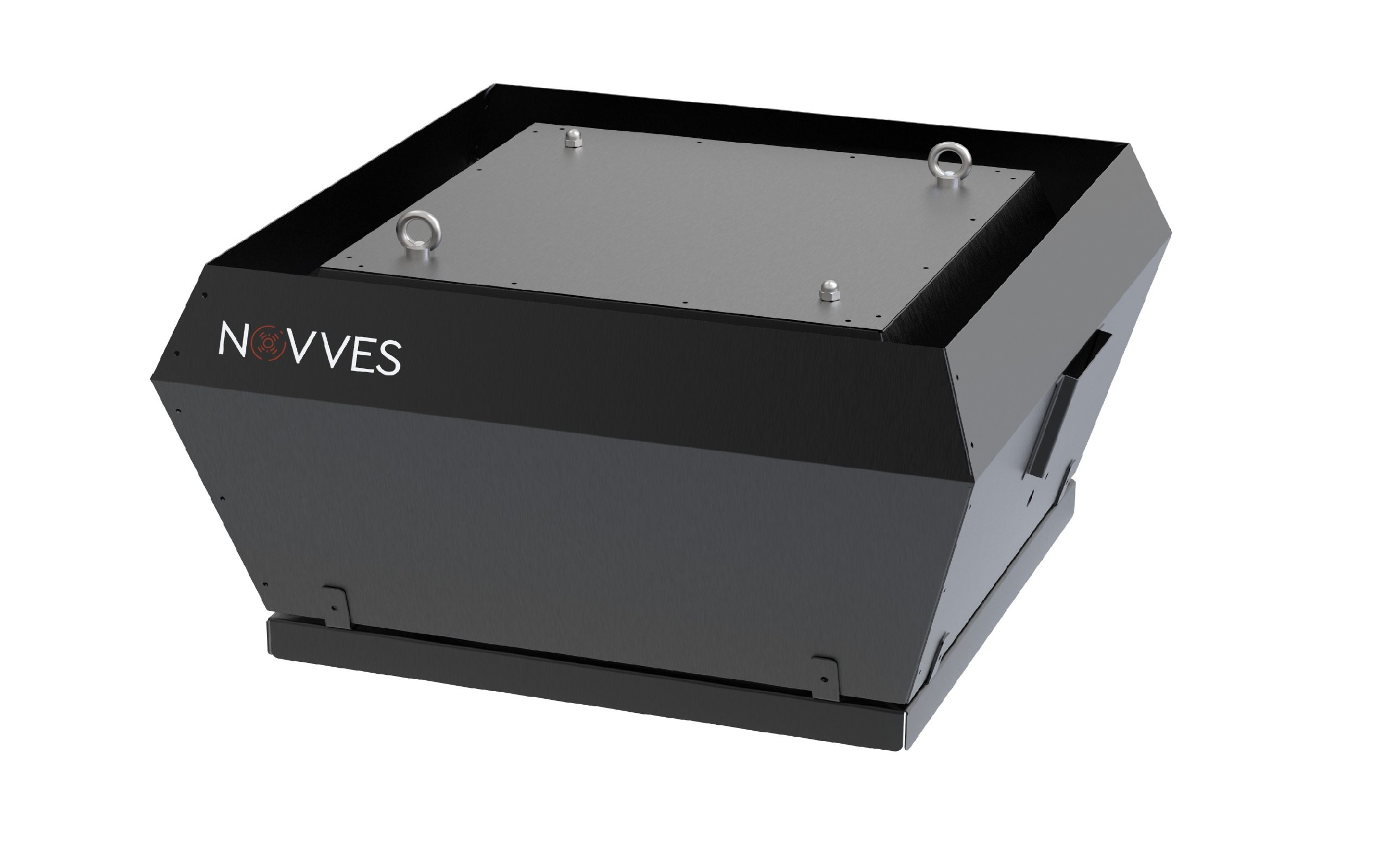 Vertical Throw Radial Roof Fans - İbisus Mühendislik