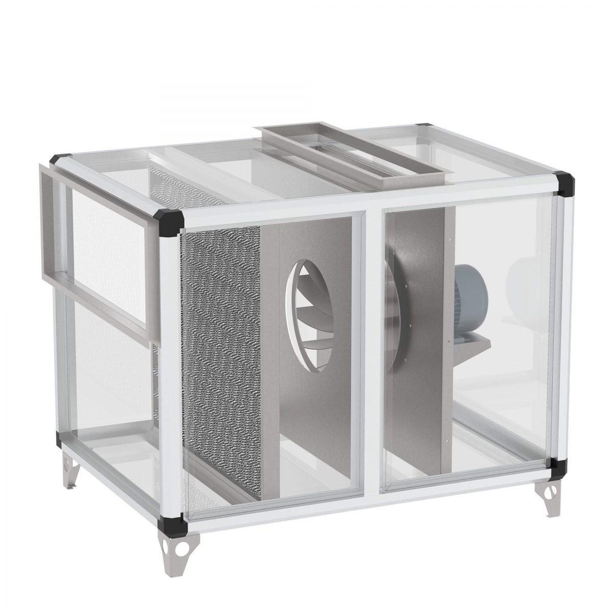 Fan Çeşitleri arşivleri - İbisus Mühendislik